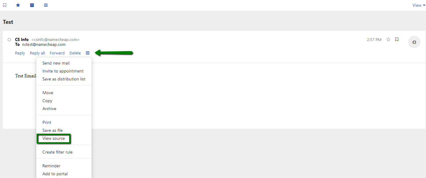 How to get email headers – Symple Logix Blogs